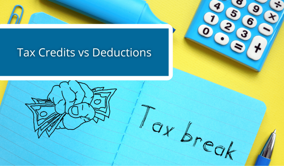 Tax Credits vs Deductions: Understanding The Difference - Minton CPAs ...