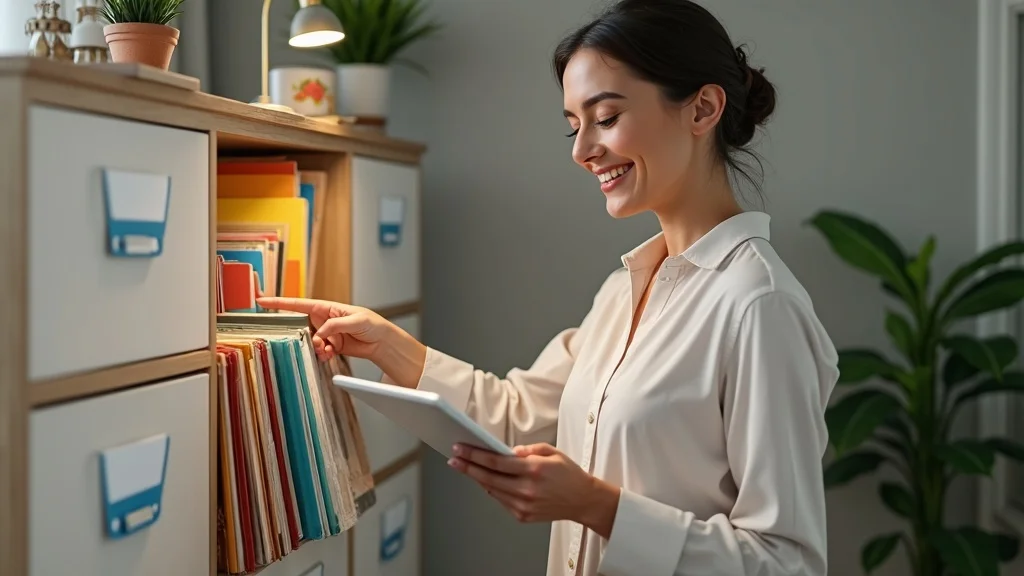 Tips to Organize Tax Records: Creating Order Out of Chaos - Minton CPAs ...